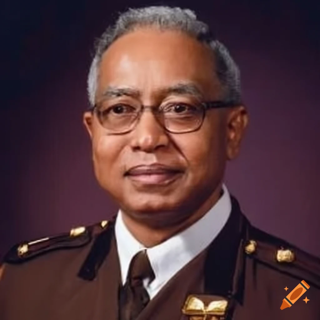 Distinguished npcs on Craiyon