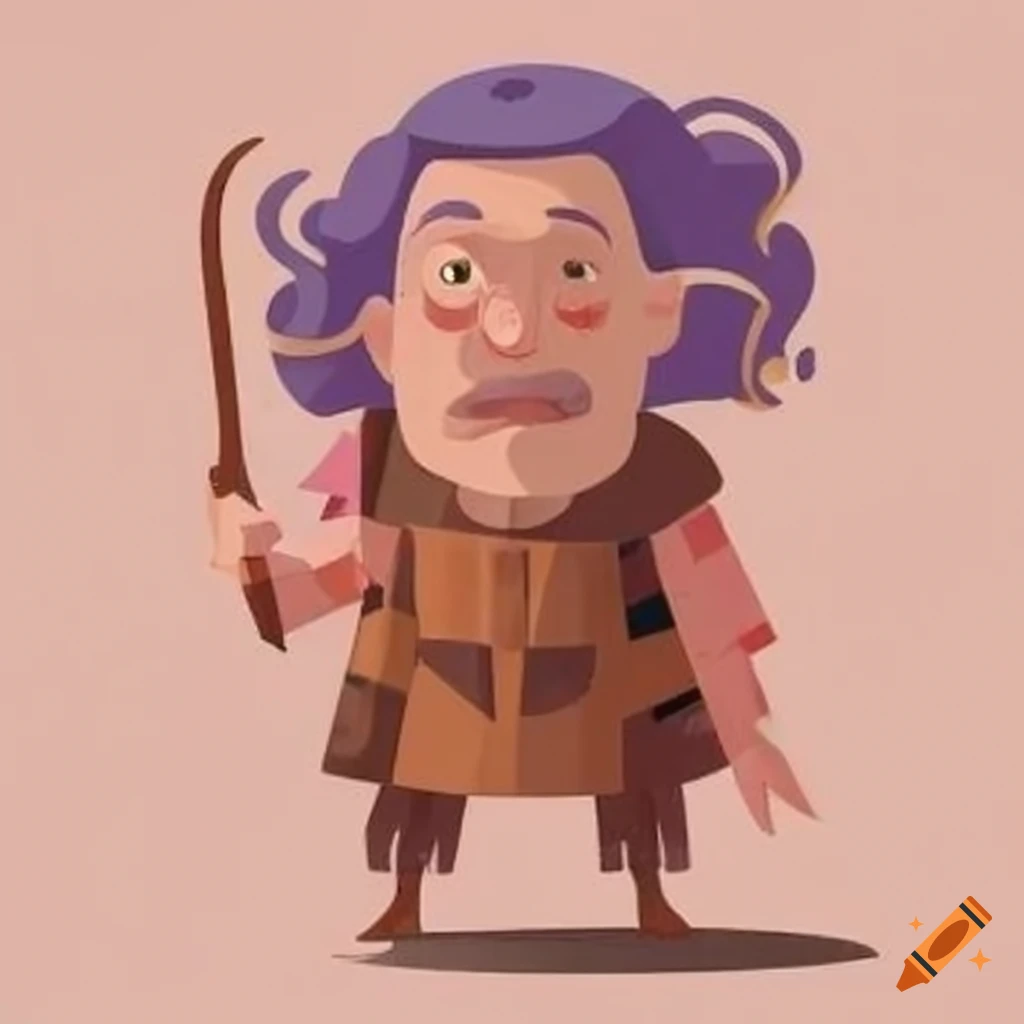 Crafting multifaceted characters