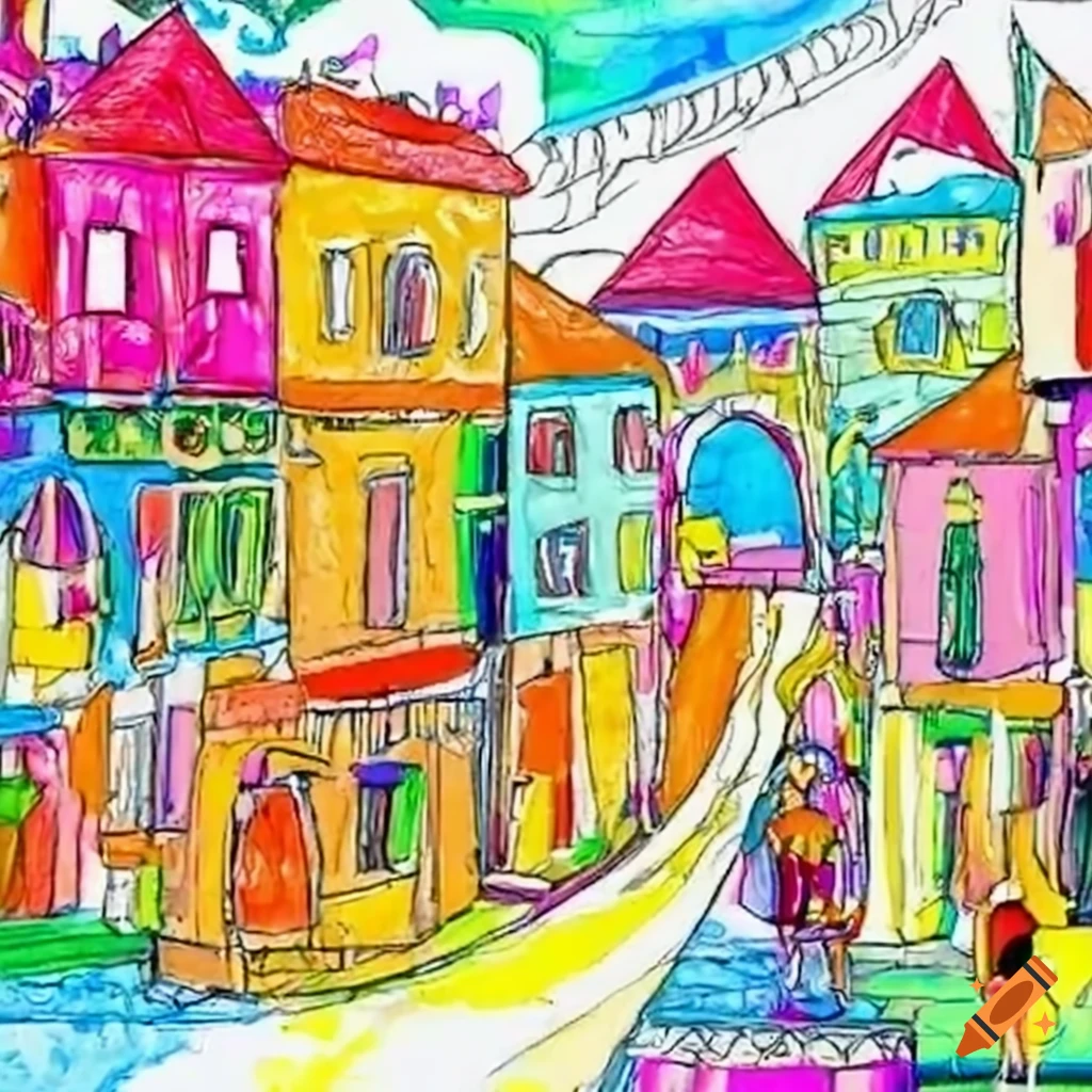 Environments demand on Craiyon