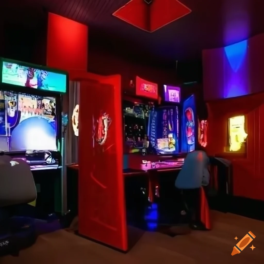 Inclusive gaming space