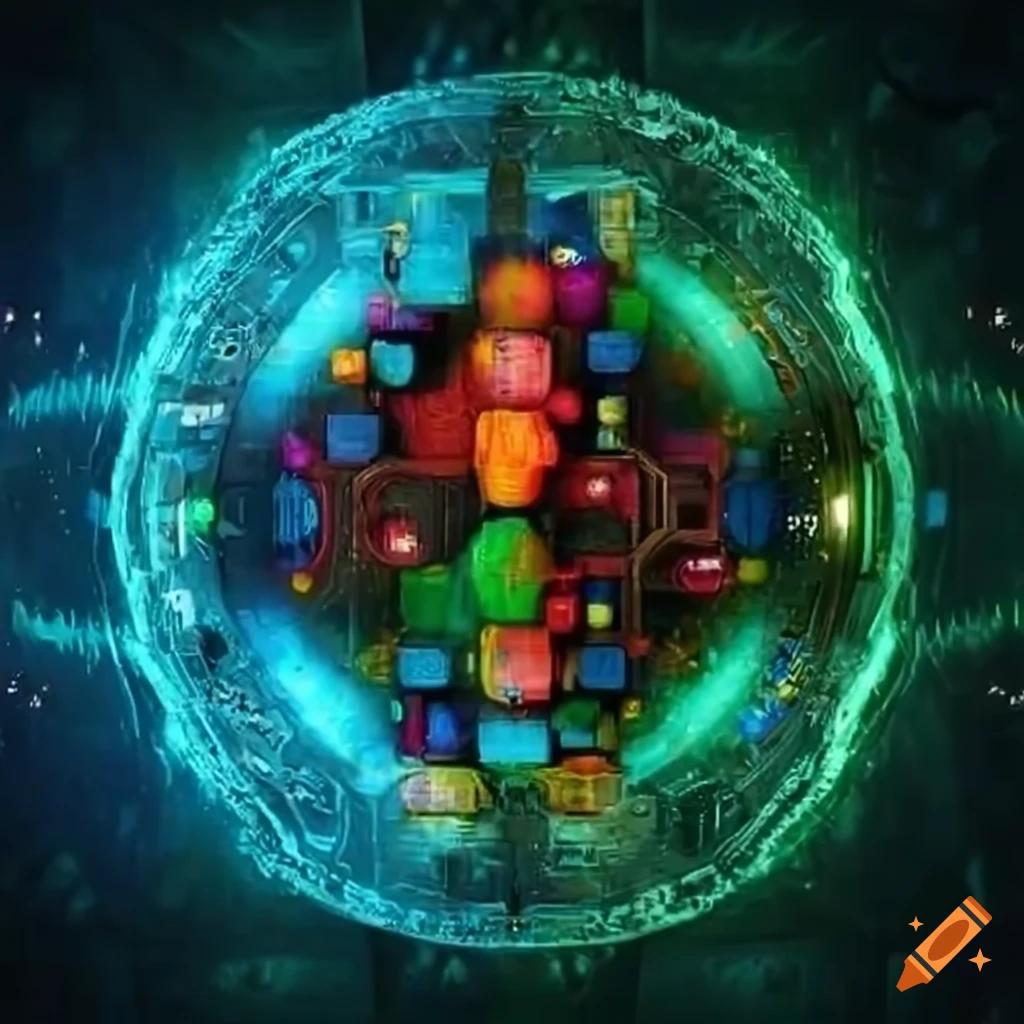 Synchronizing game states on Craiyon