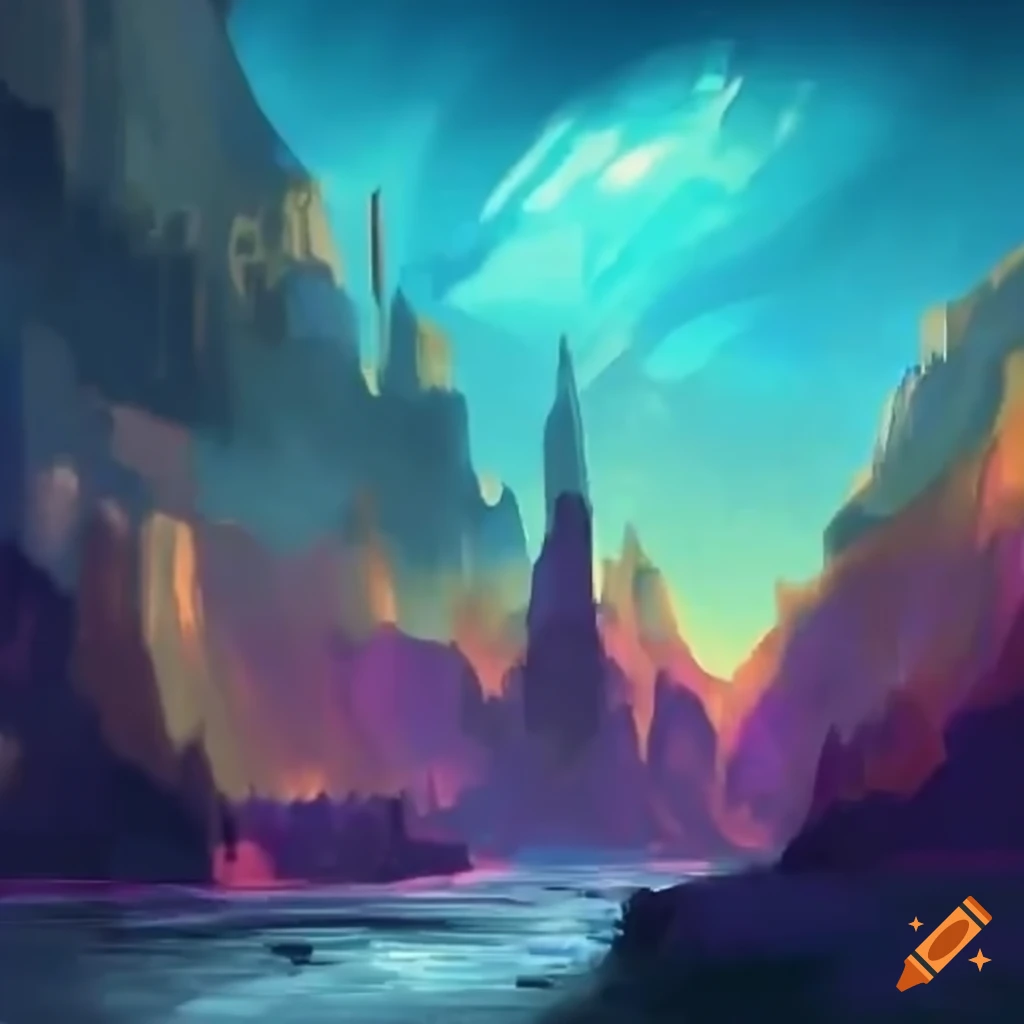 Core skygrid gameplay