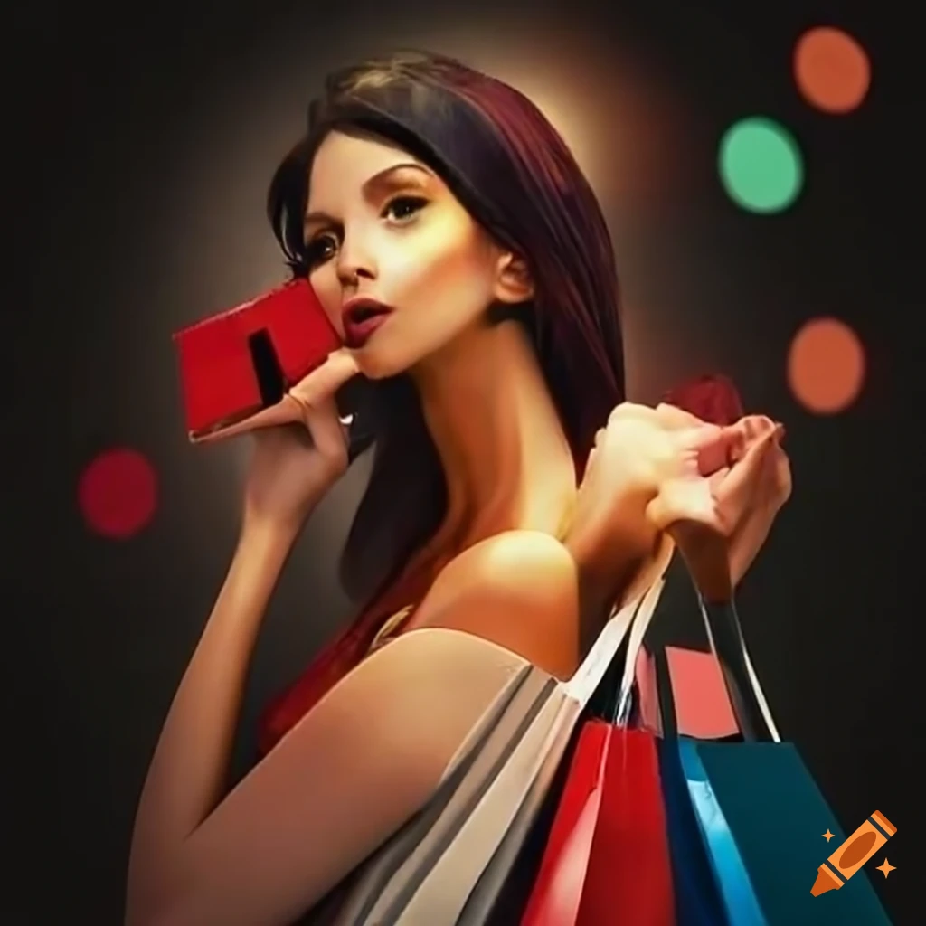 Shopping extravaganza