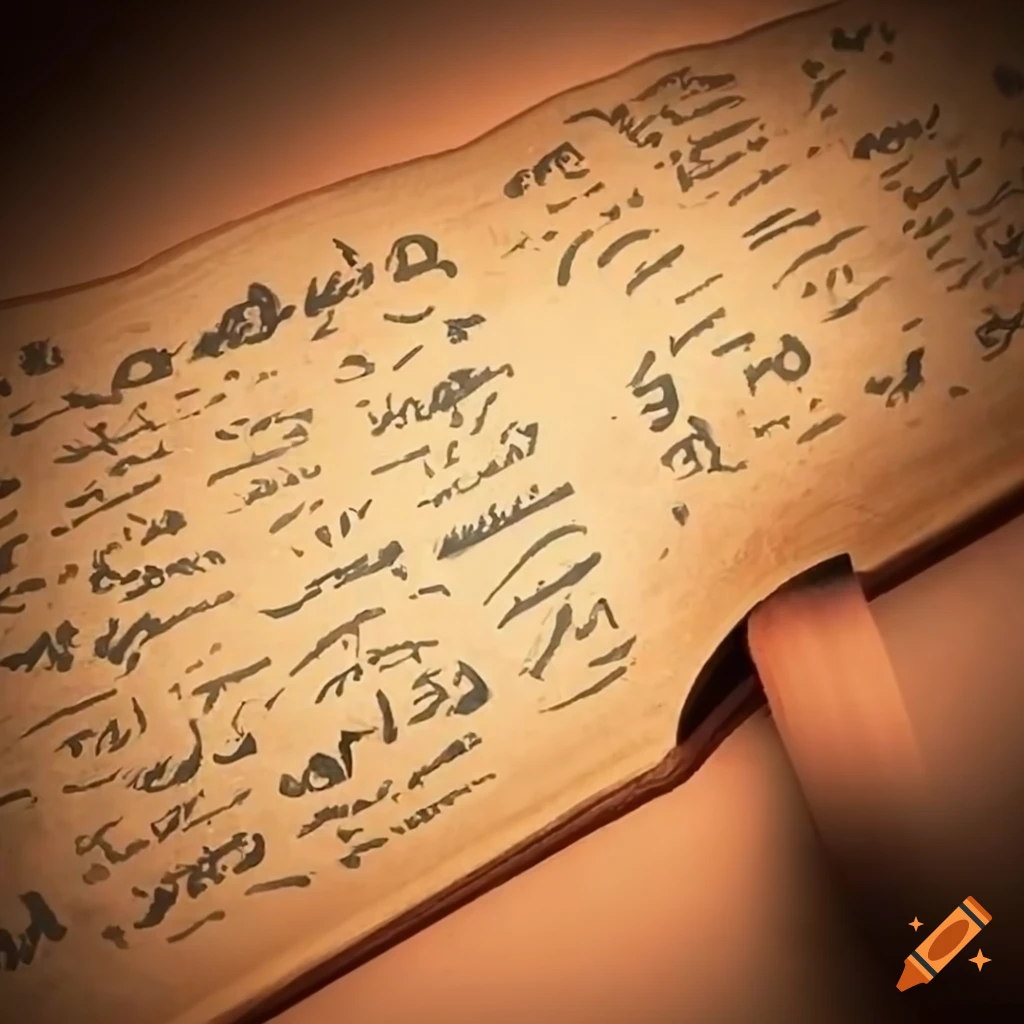 Living Inscriptions: Animated Scrolls appear as ordinary scrolls ...