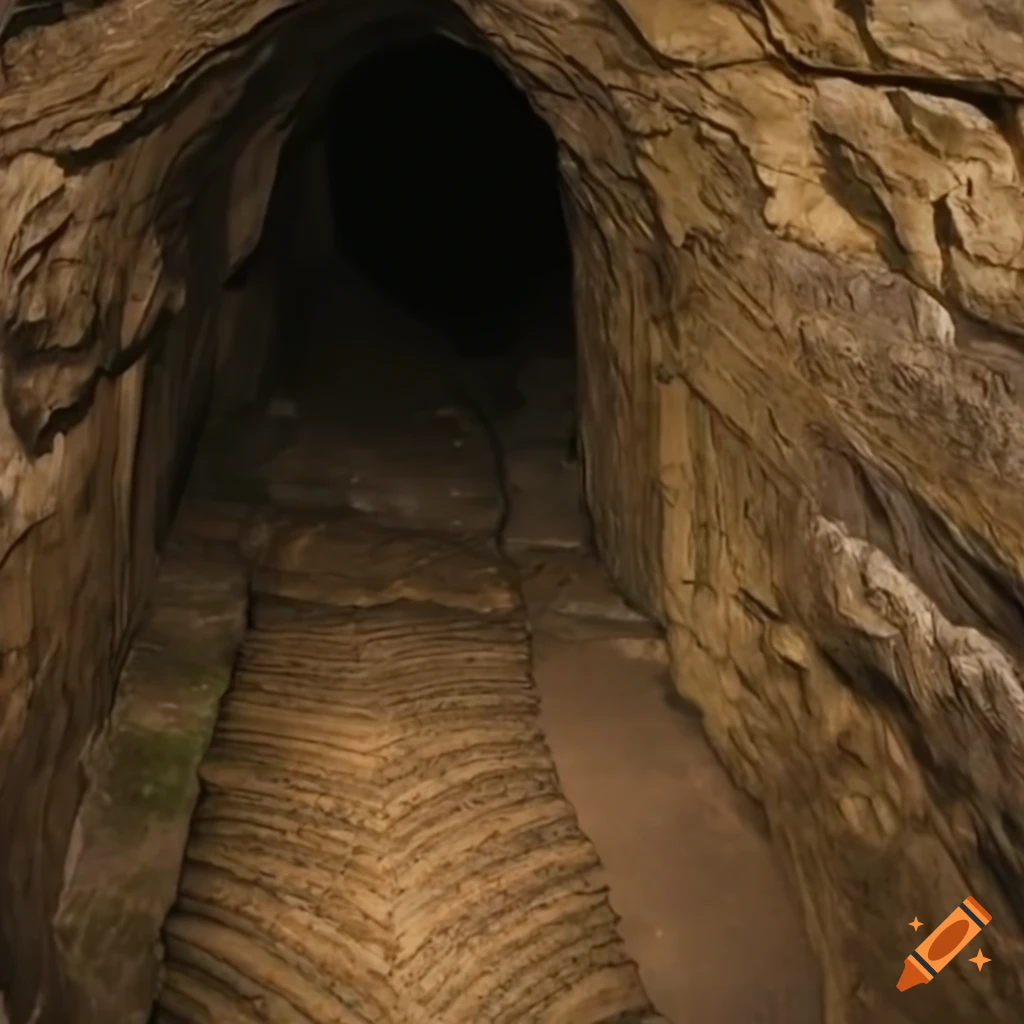 Create underground passages