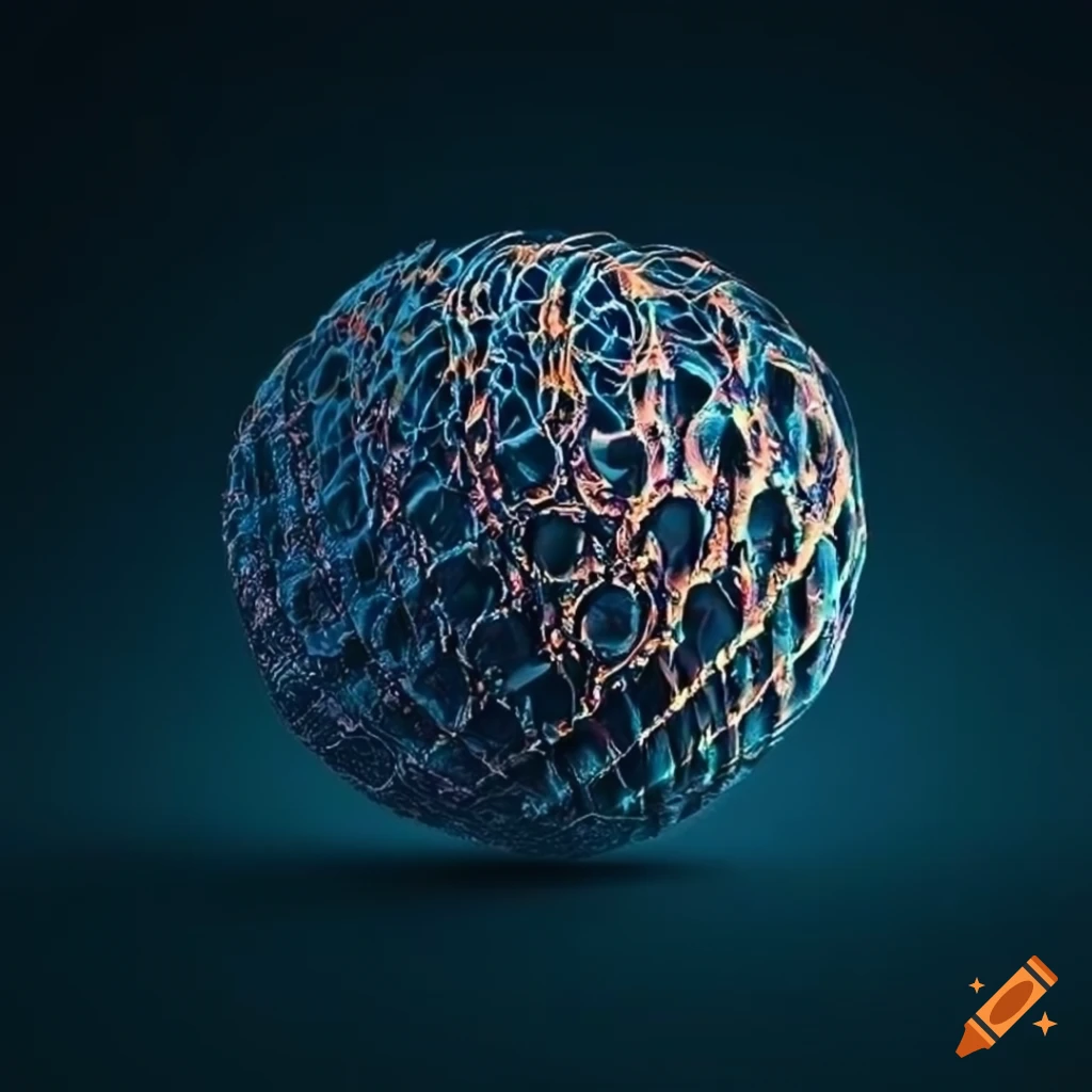 Intricate design elements on Craiyon