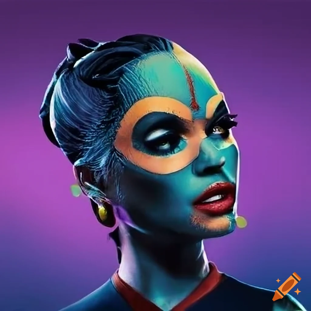 Pop Culture Makeup | Saubhaya Makeup