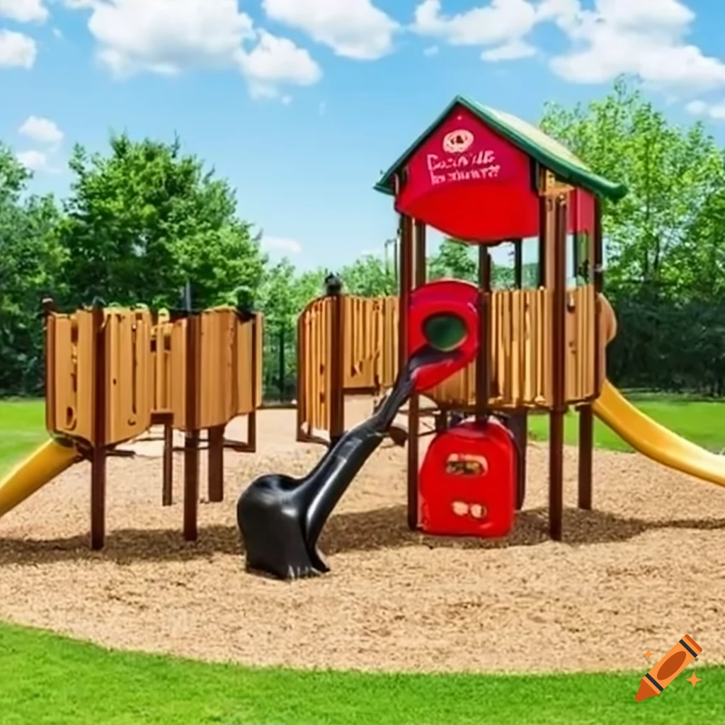 Ultimate playgrounds