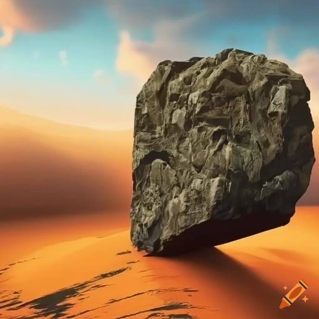 Versatile bedrock on Craiyon