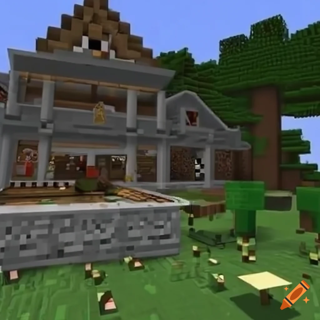 Minecraft's cross-platform capabilities