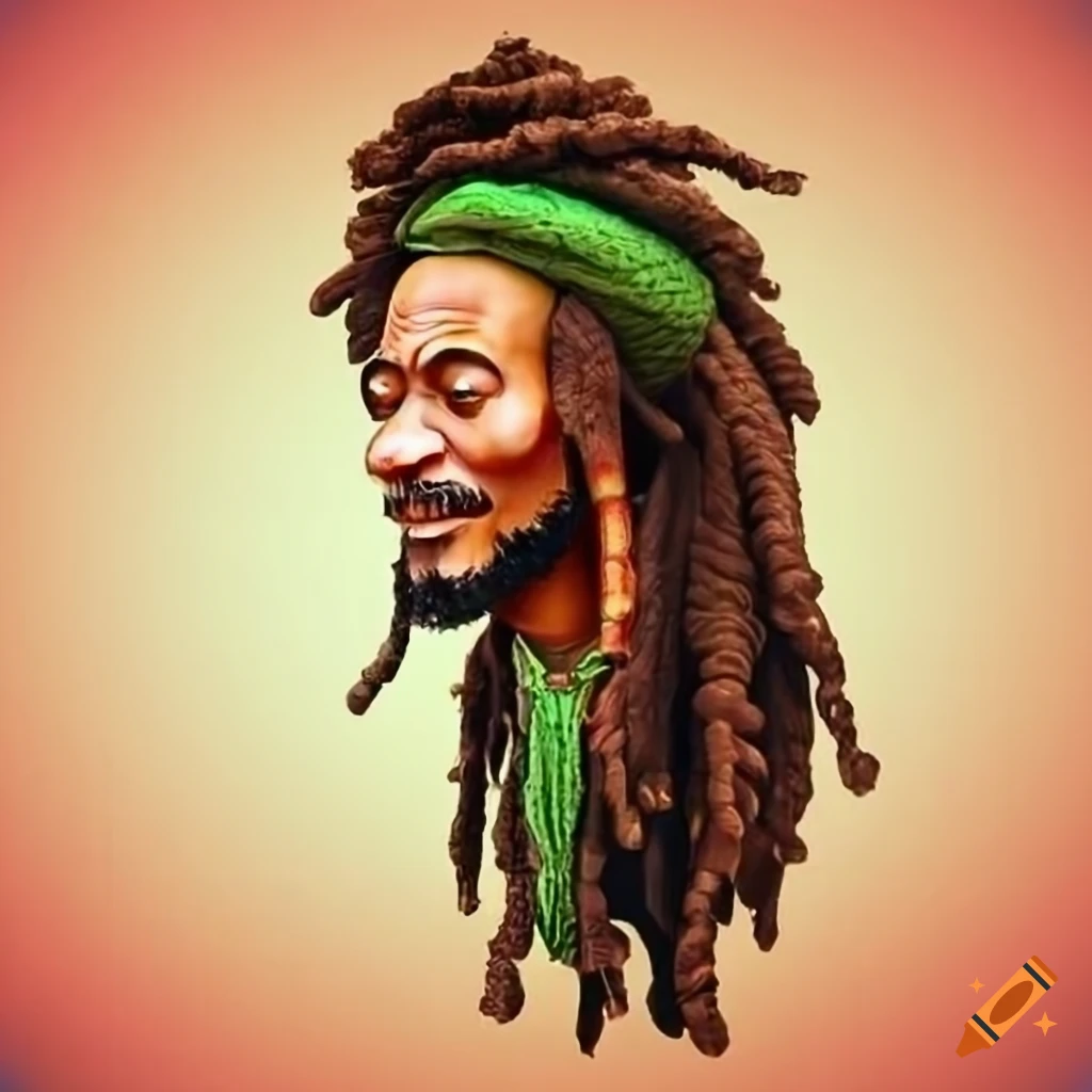 Rasta man