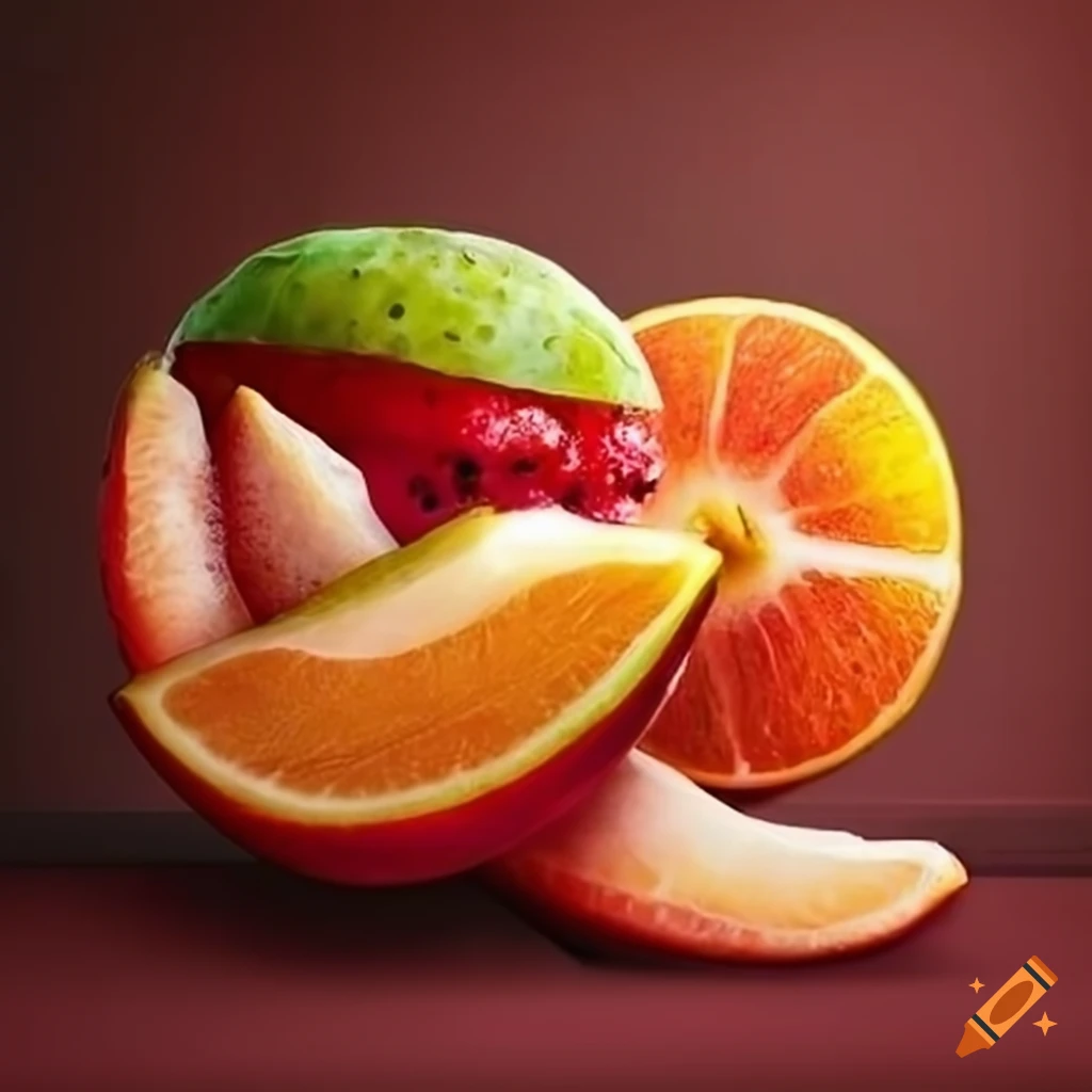 Fruit art