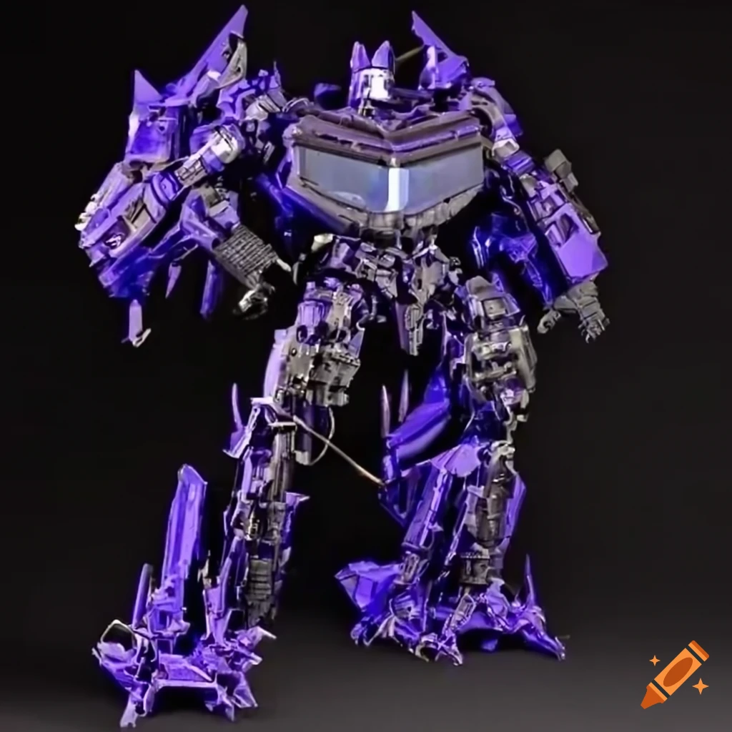 Transformers Age Of Extinction Shockwave