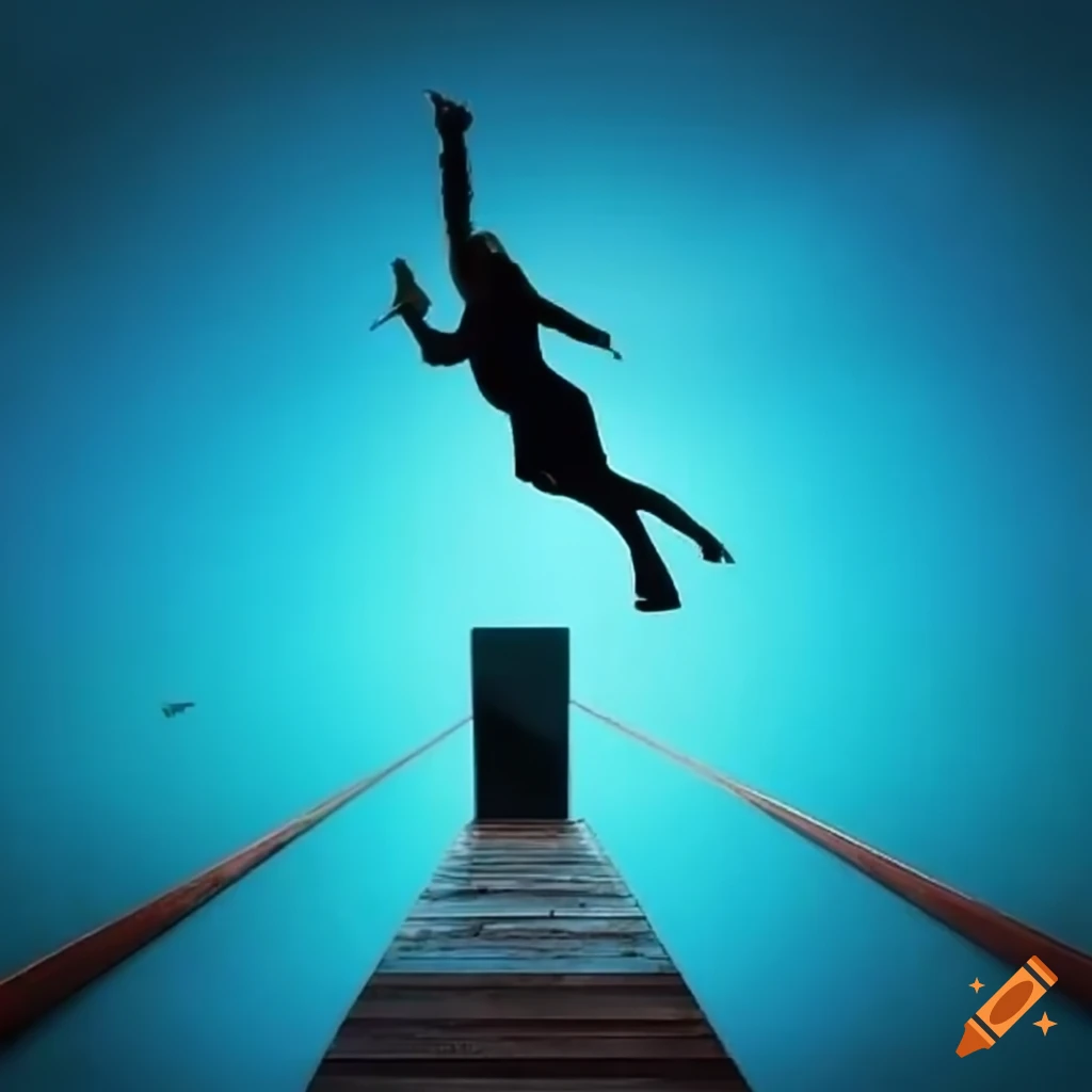 Including ladder jumps on Craiyon