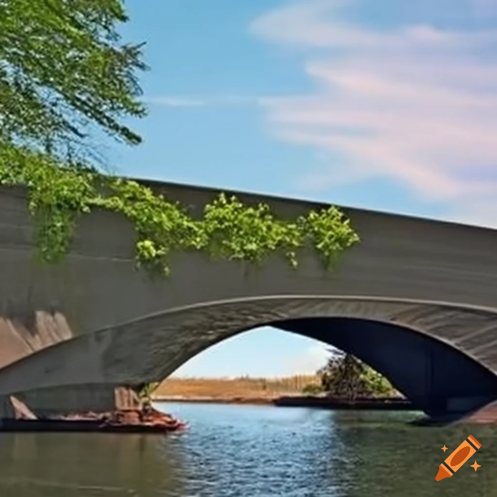 Innovative feature bridges