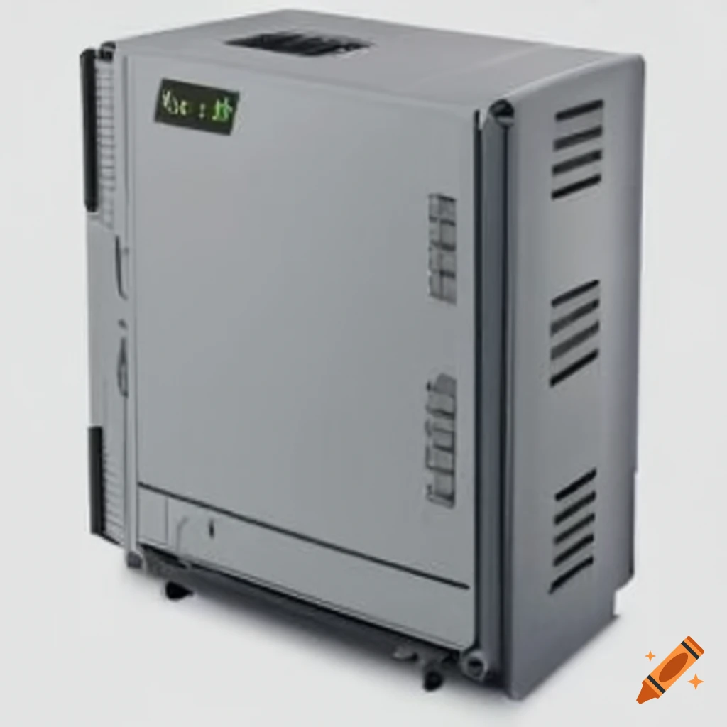 Store backup supplies