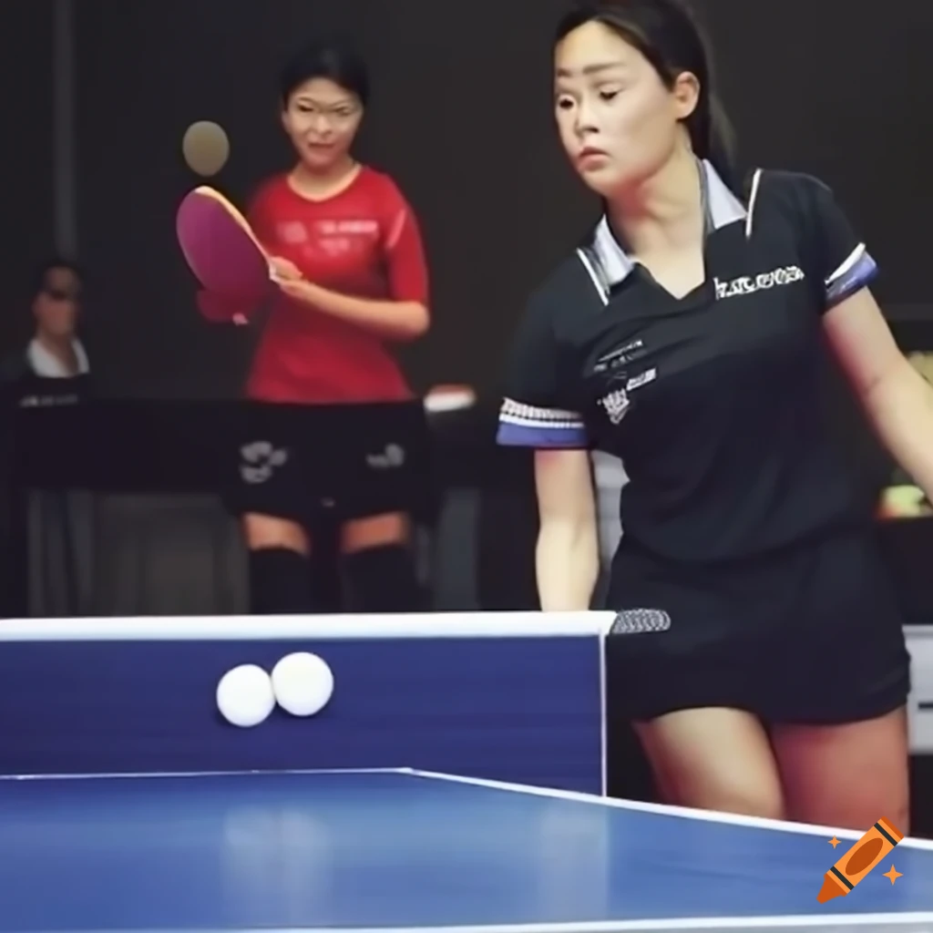 Pong captivated players on Craiyon