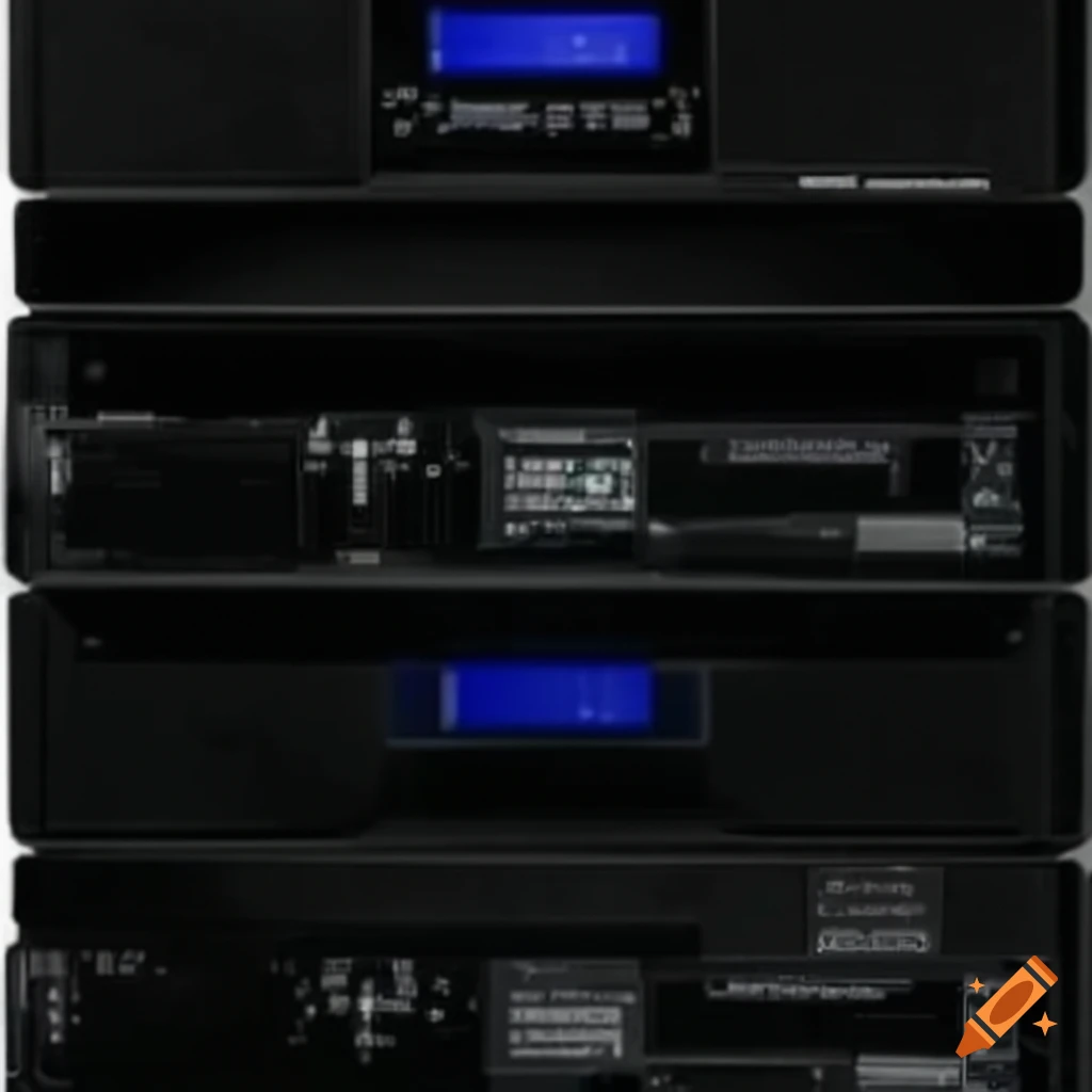 Nitrado server options on Craiyon