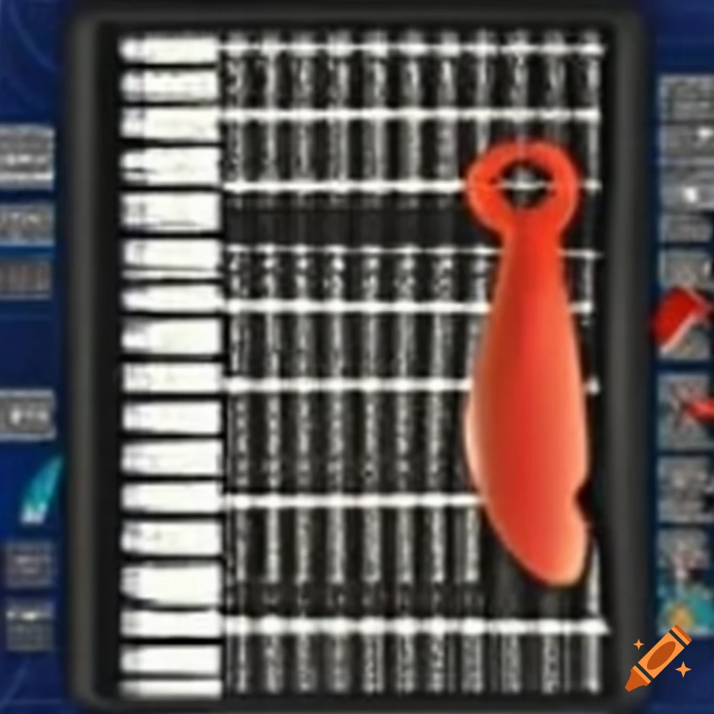 Mastered key techniques on Craiyon