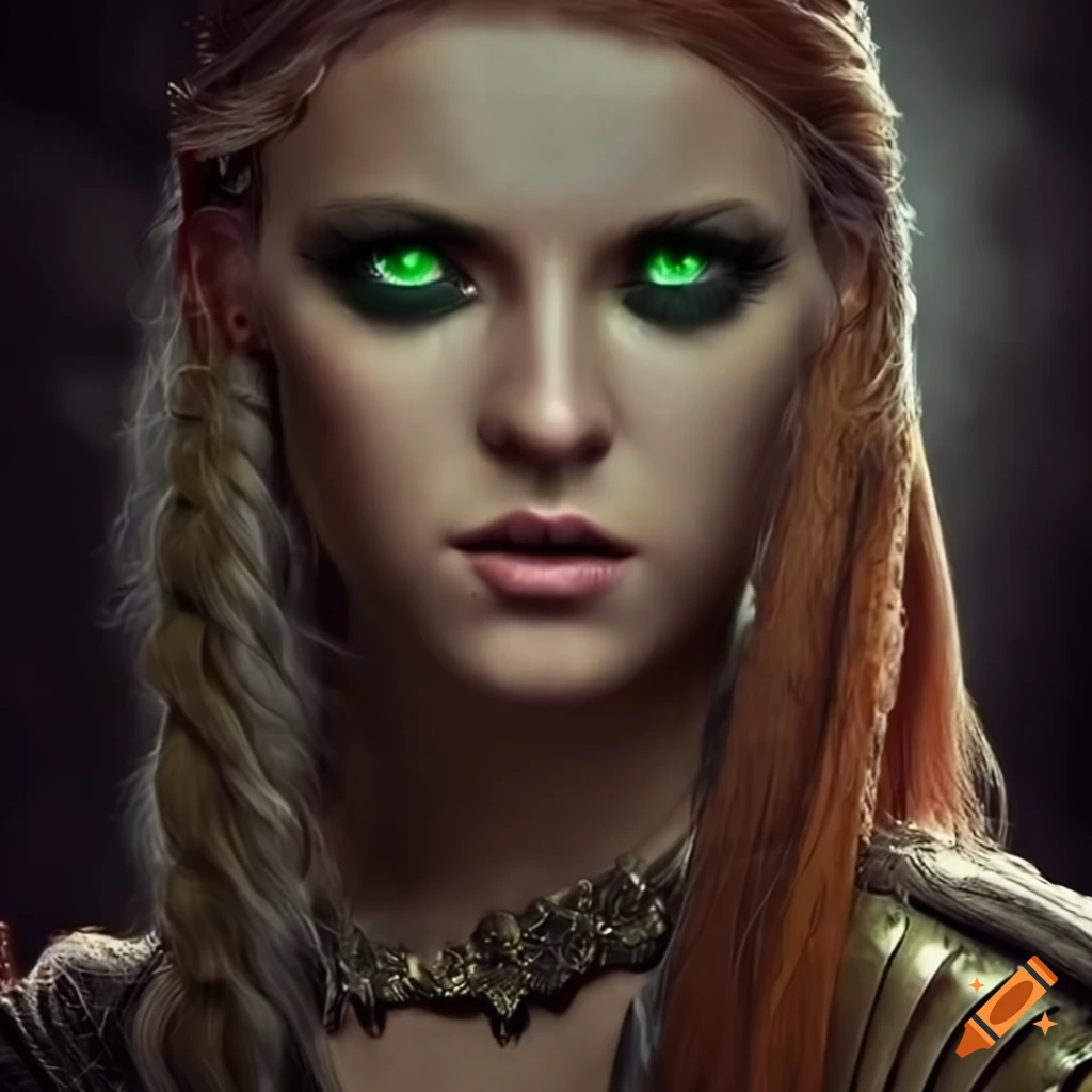 Fantasy Female Pirate