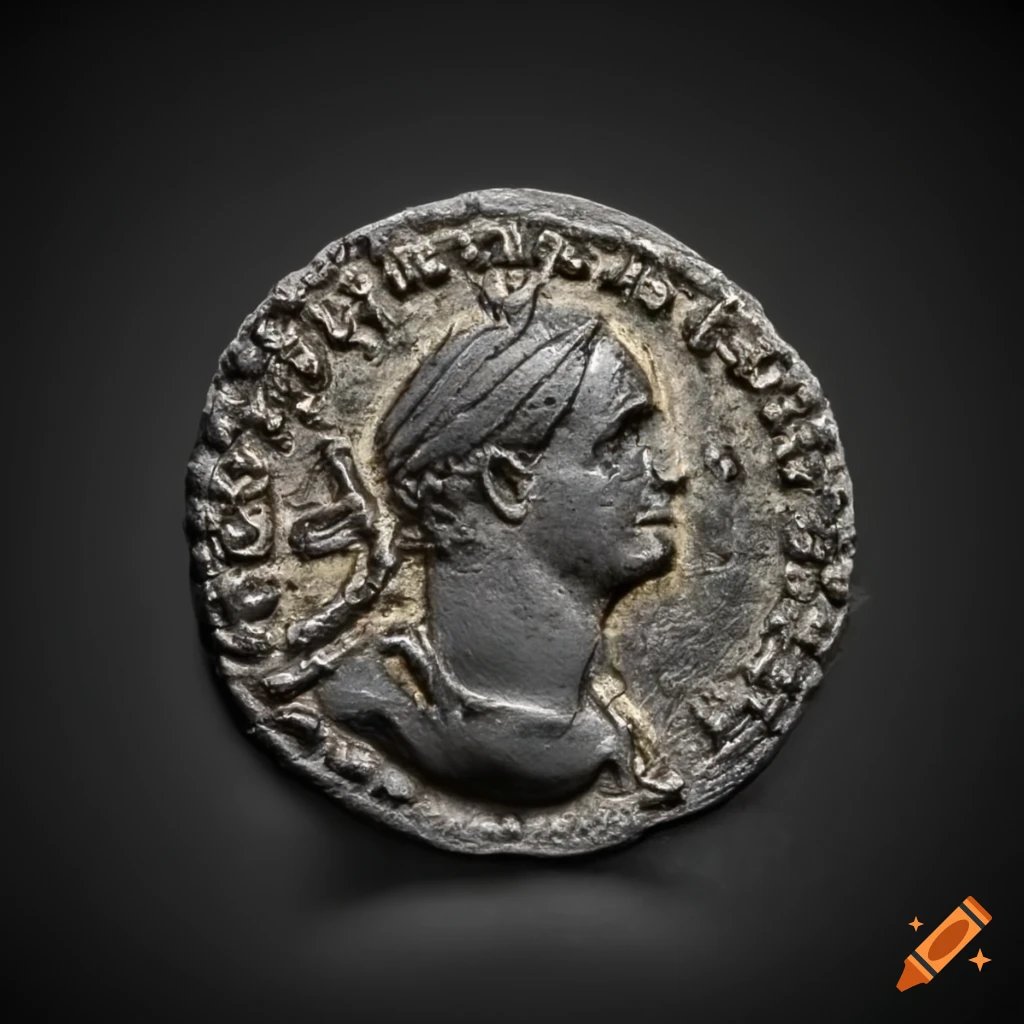 Roman coins of castulo