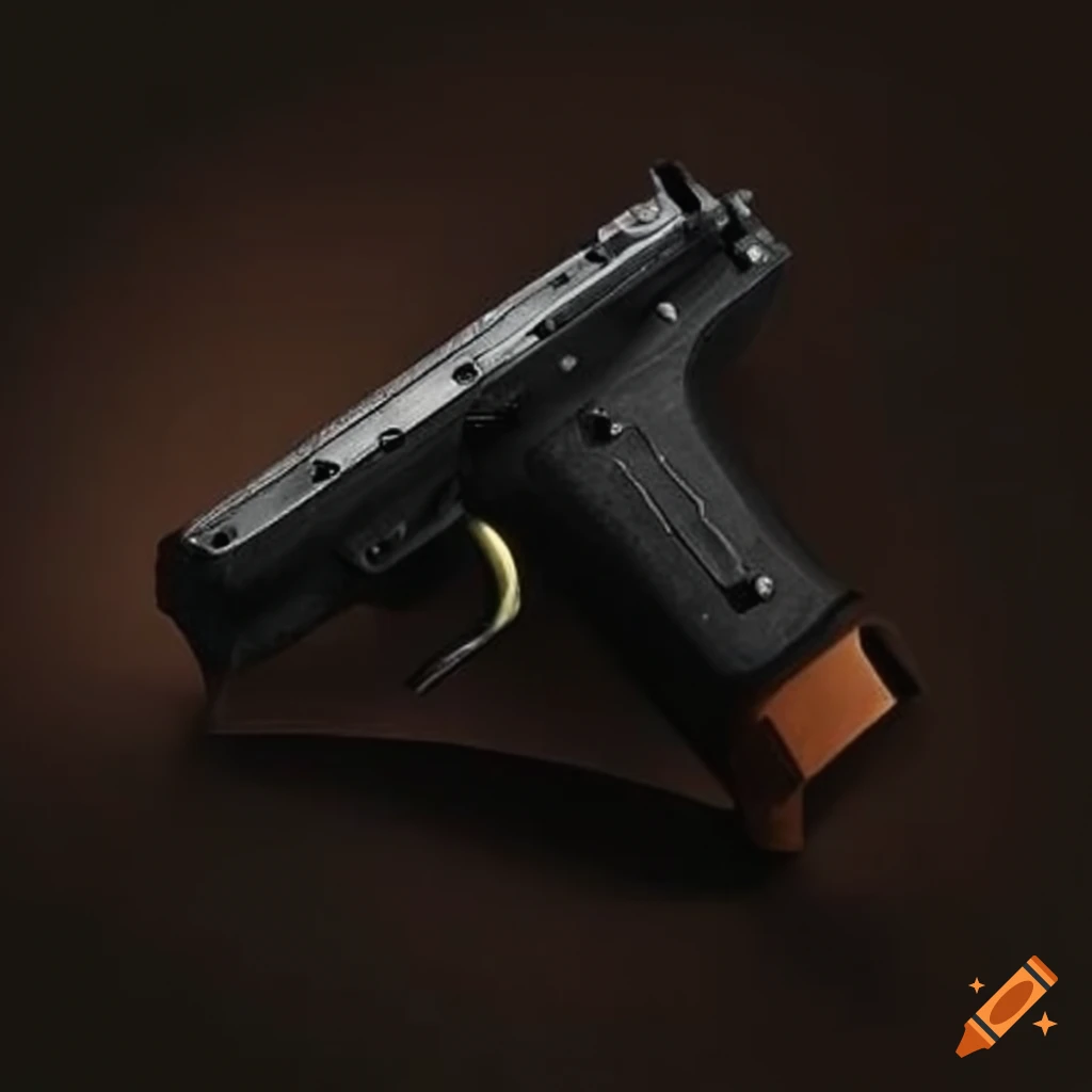 Research popular loadouts on Craiyon