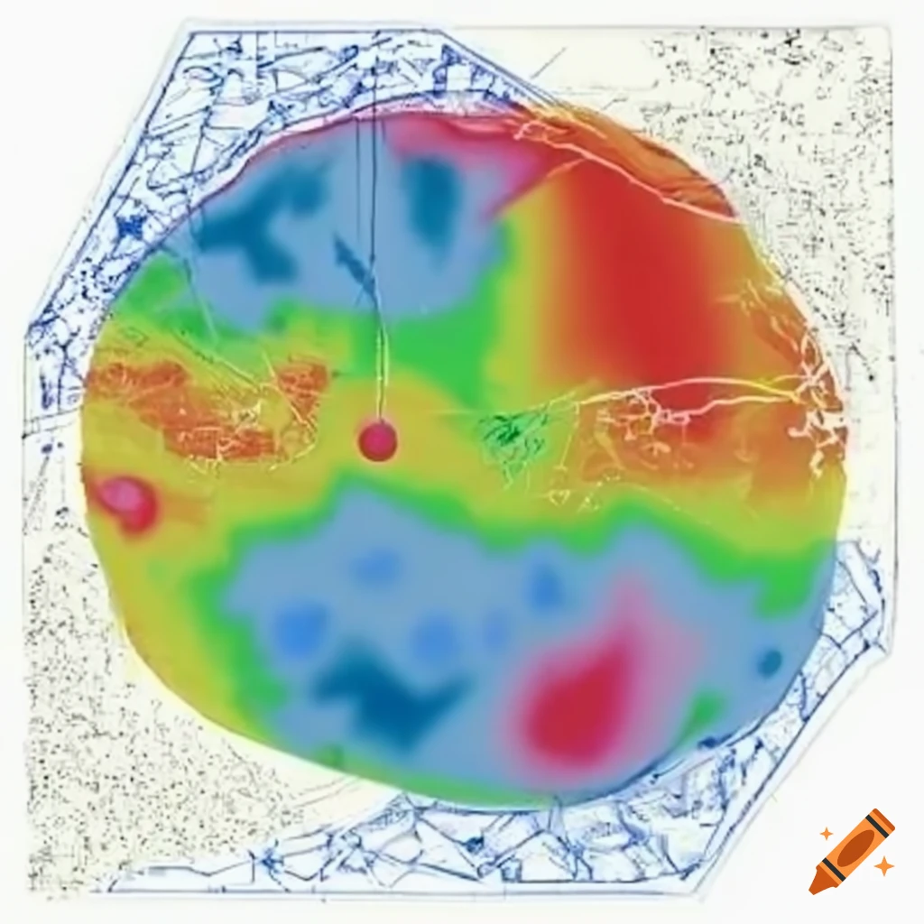 Advanced mapping tools on Craiyon