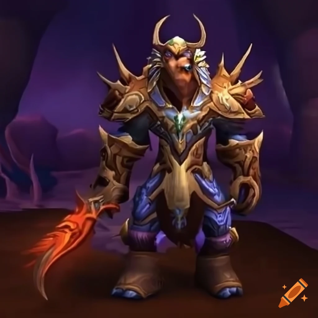 General wow topics on Craiyon