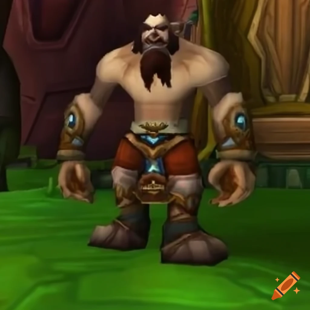 Classic Wow Professions on Craiyon