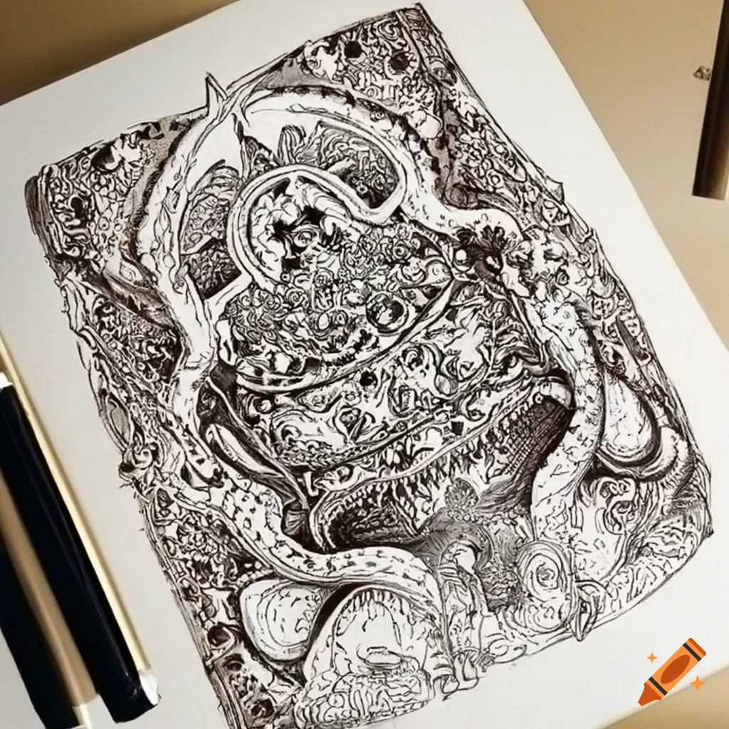 True russian style on Craiyon