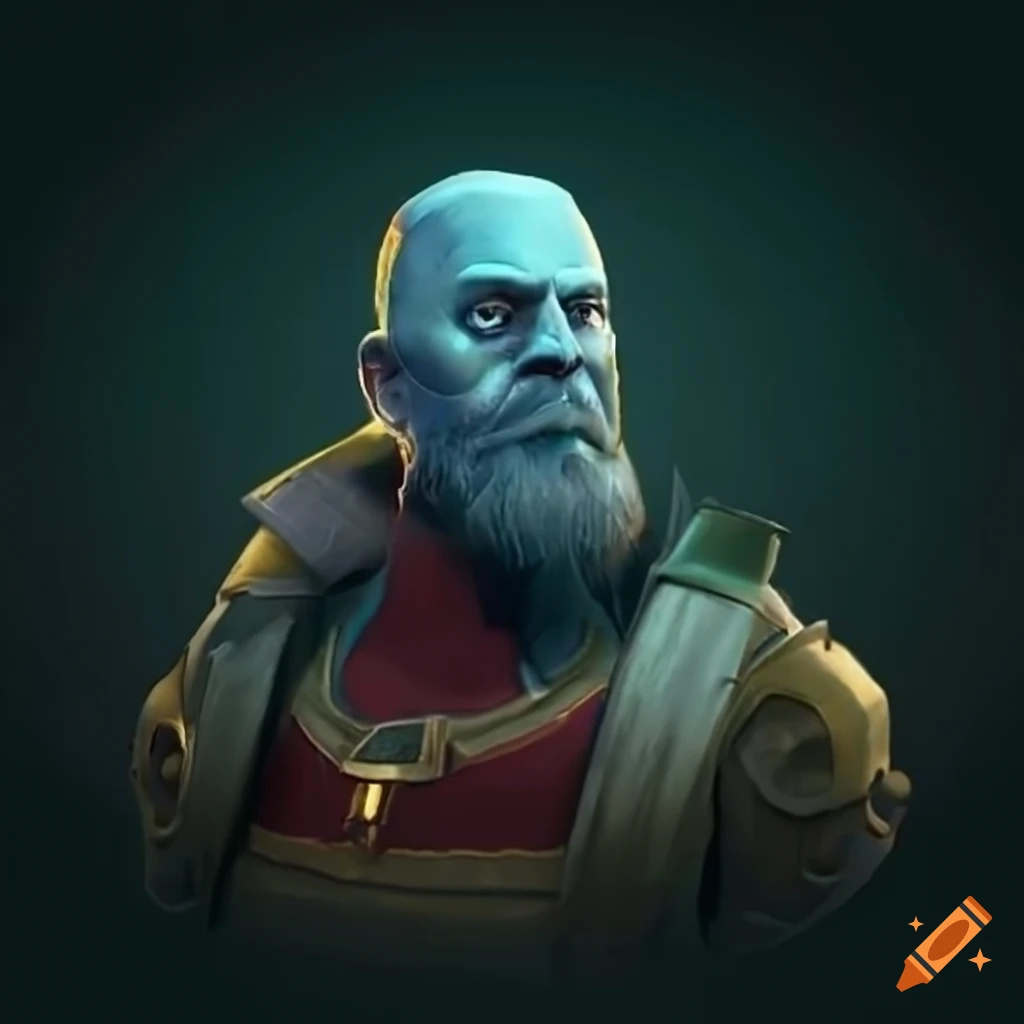 Steadfast player base on Craiyon