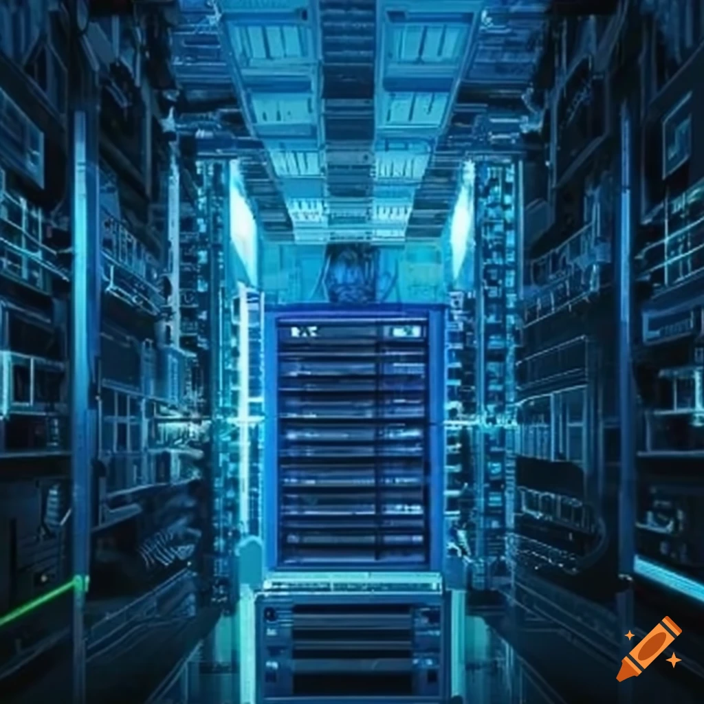 Utilizing lan servers