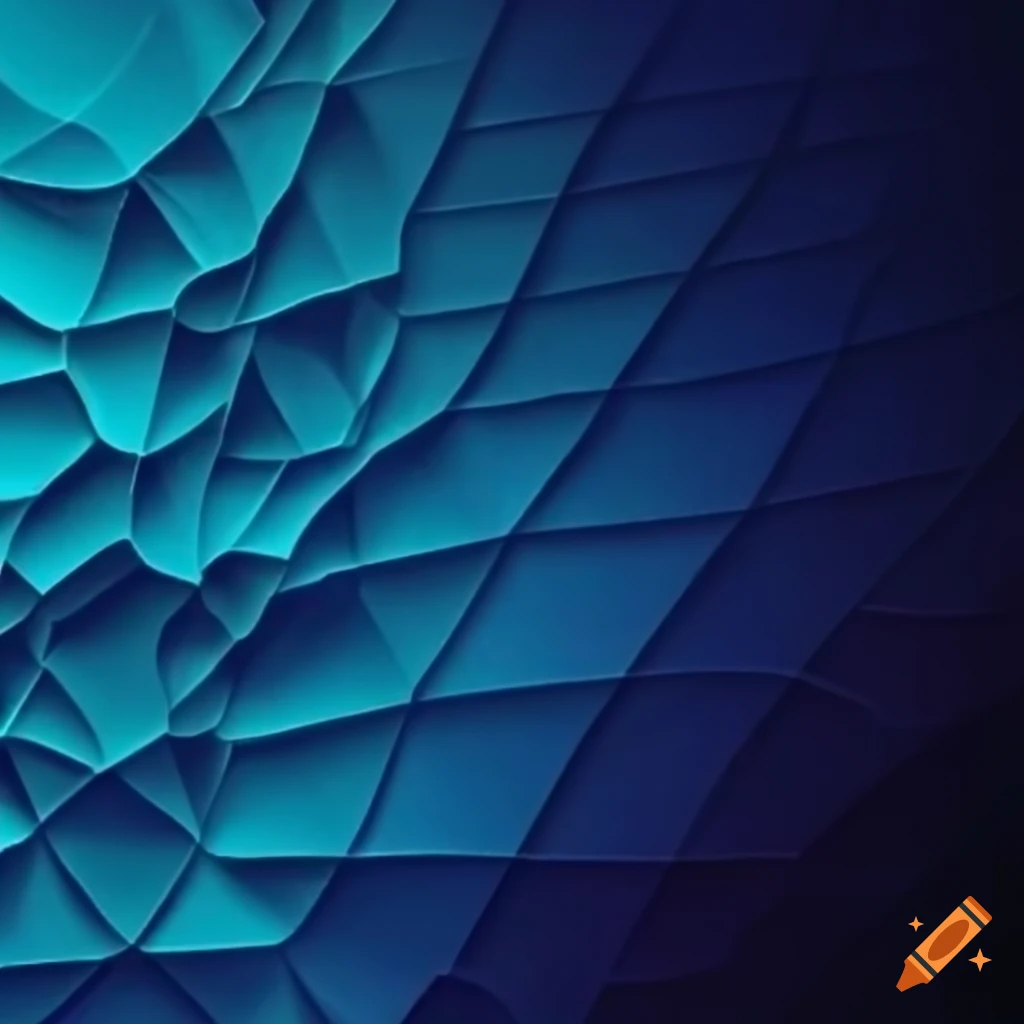 Simple overlay designs using repeated shapes