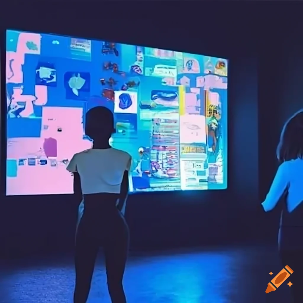 Interactive experiences ignite on Craiyon