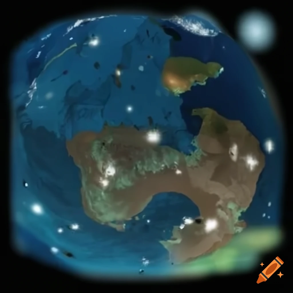 Virtual worlds create