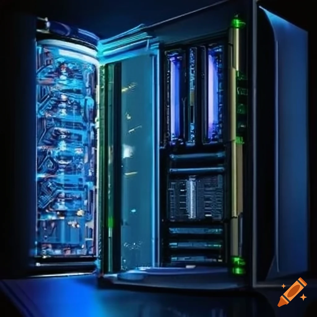 Top innovative servers