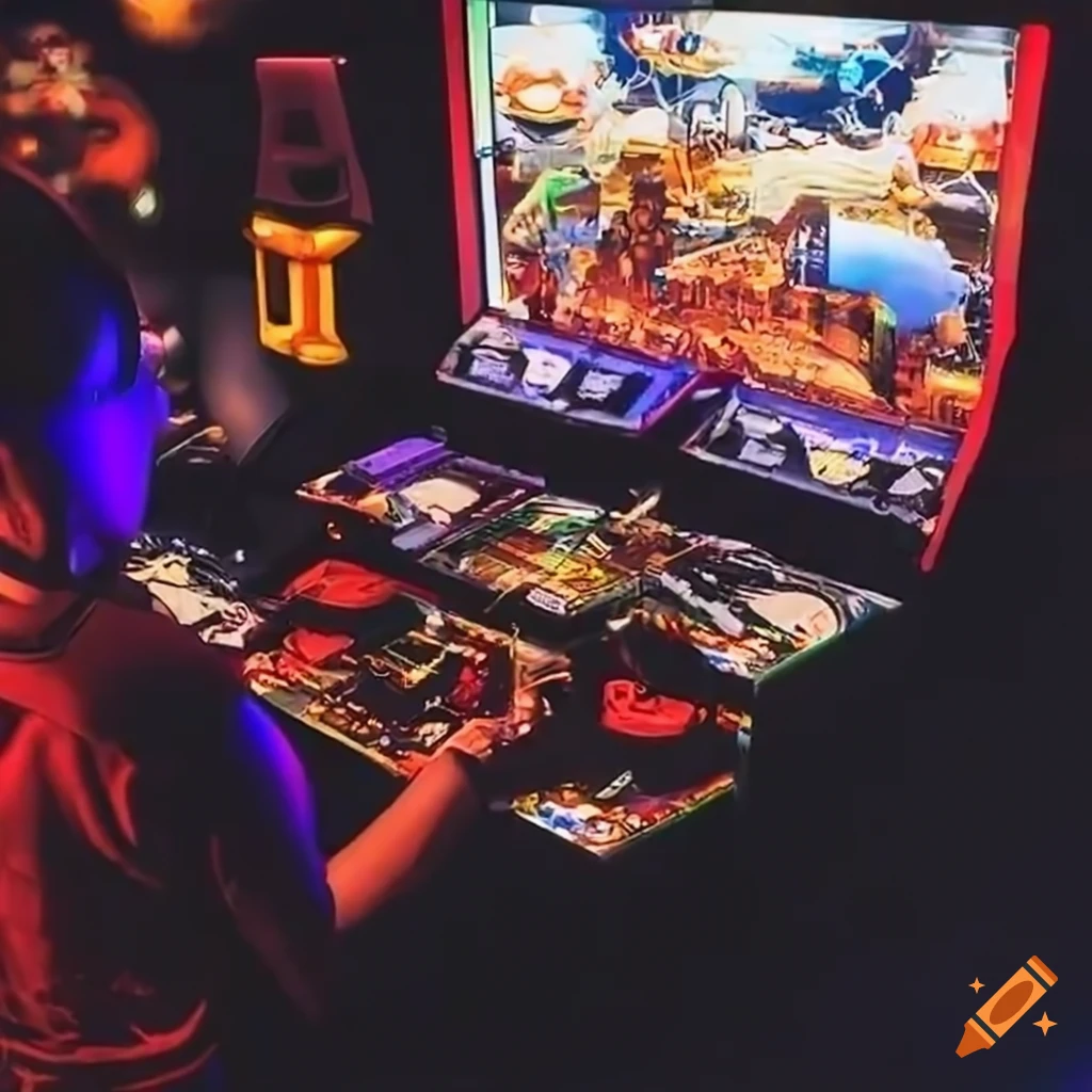 Maximum gaming experience