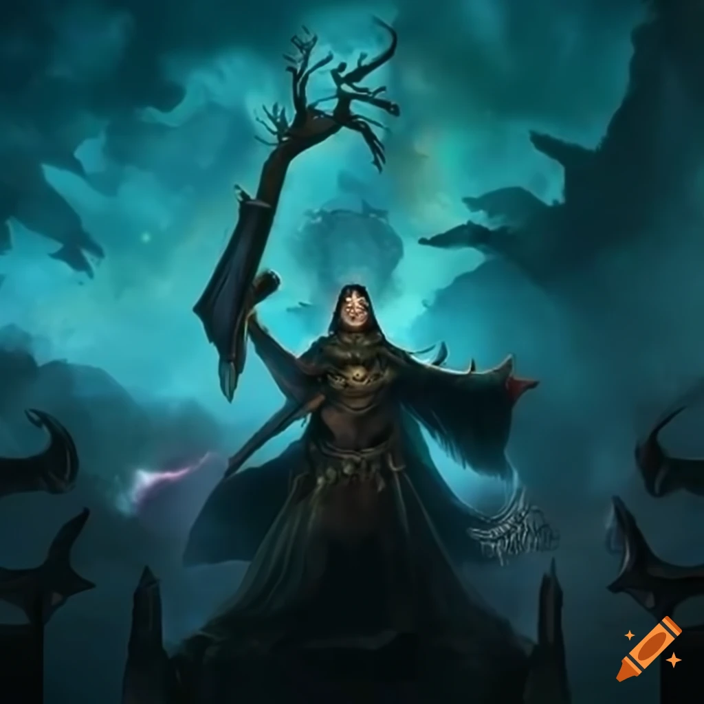 A new world of fantasy, magic, and discovery is ahead, and that world ...