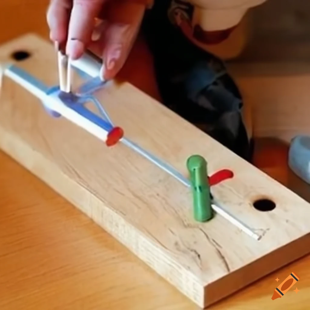 Simple hobby projects on Craiyon