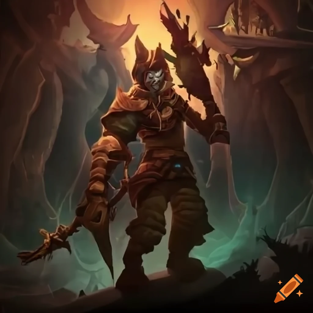 Team-based pvp environment