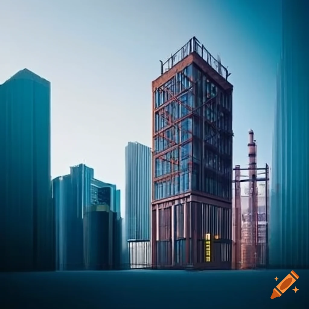 Structural engineer in tall buildings