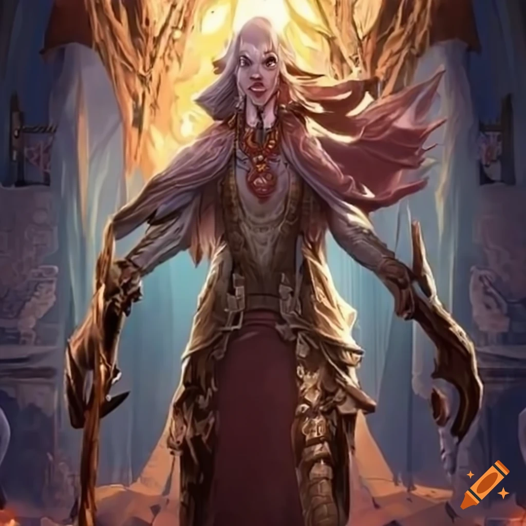 Offering endless quests on Craiyon