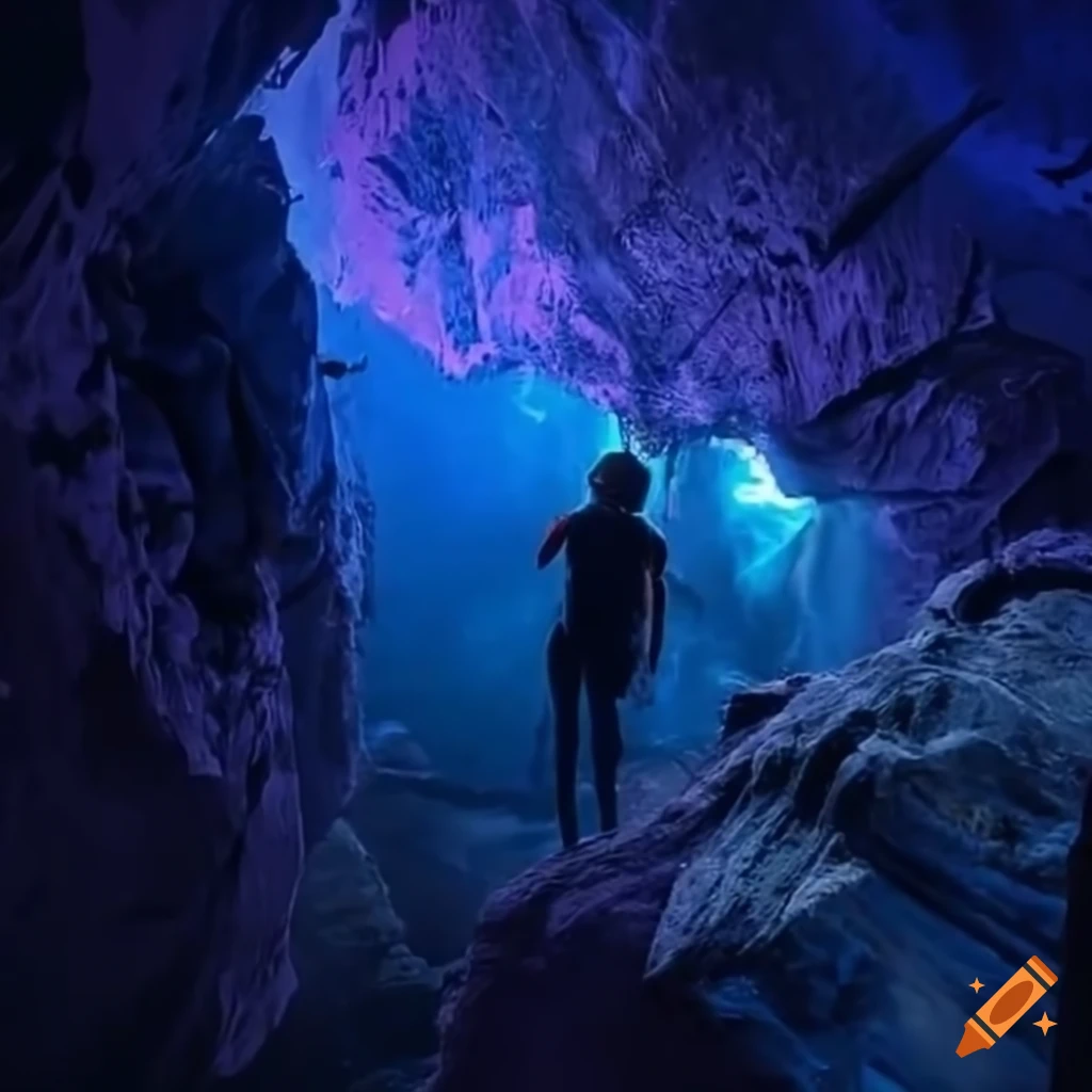 Limitless progression experience on Craiyon