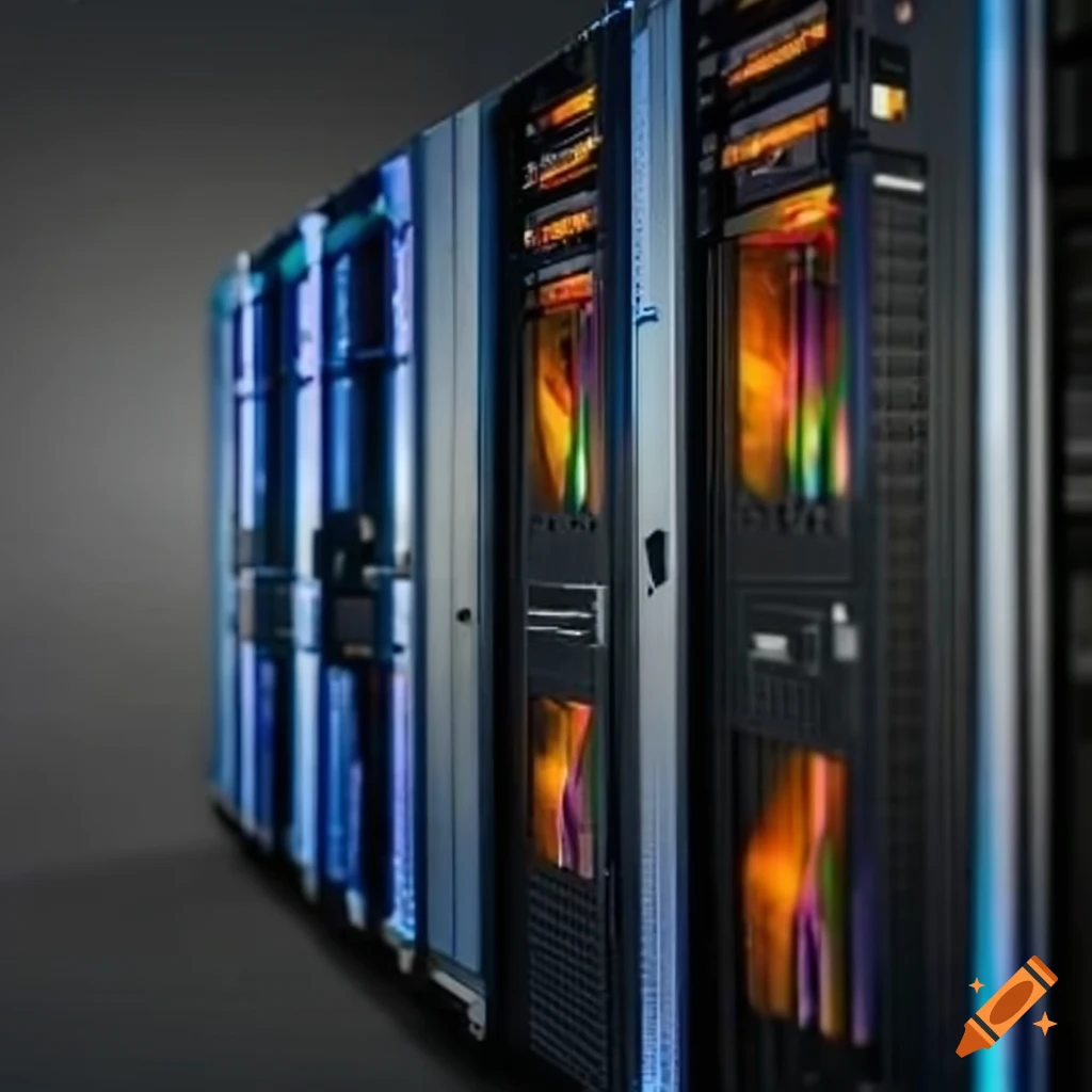 Server hosting recommendations on Craiyon