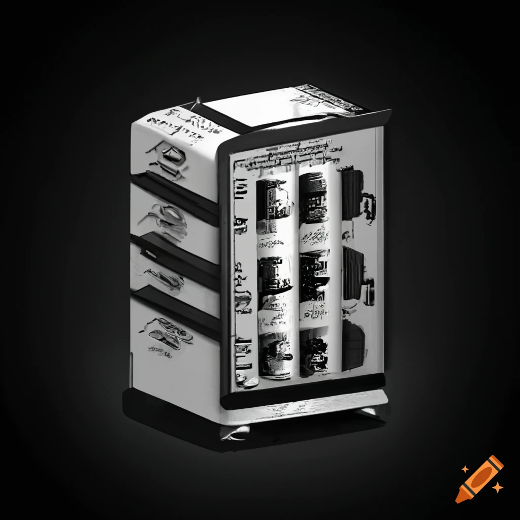 Custom servers push on Craiyon