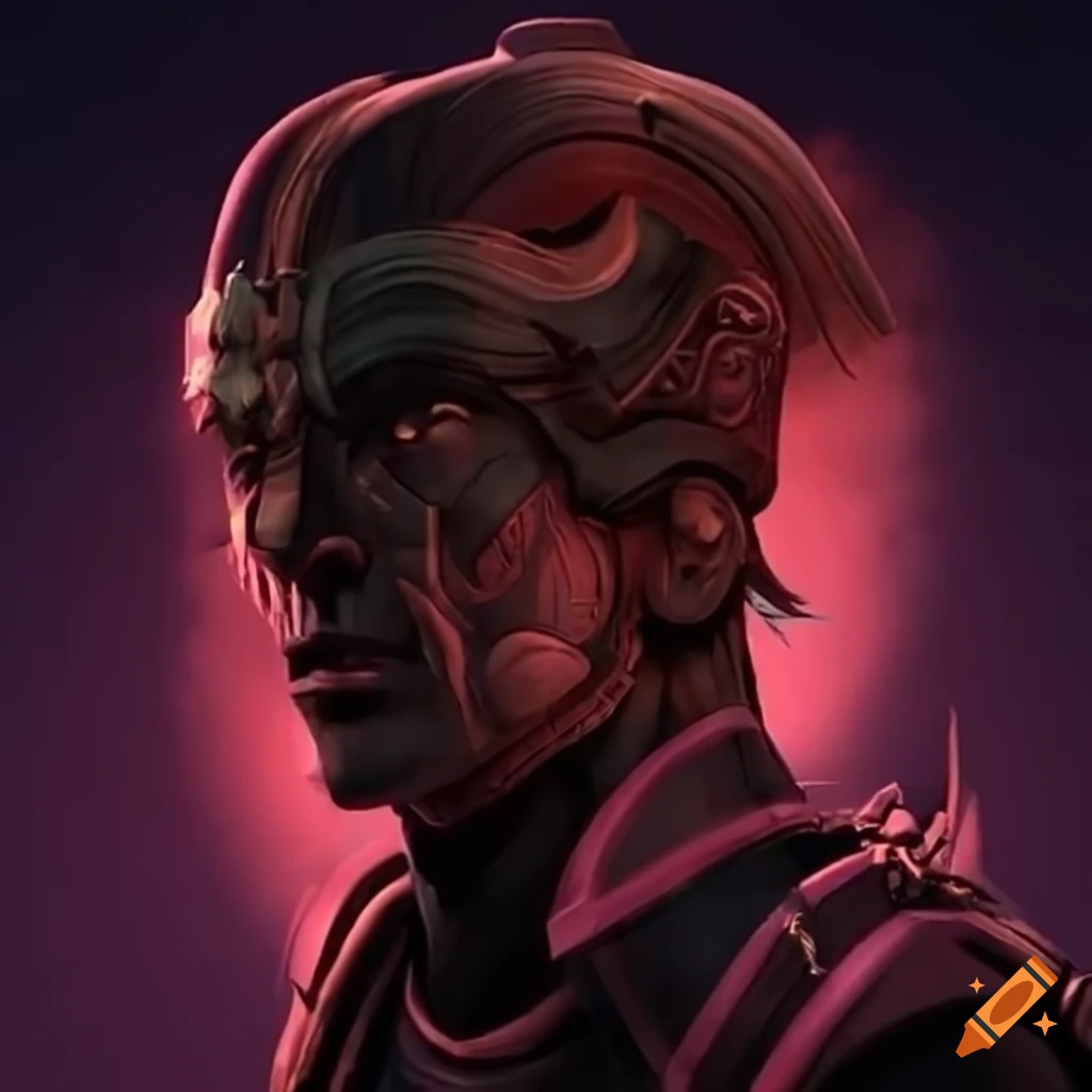 Raiding reimagined on Craiyon