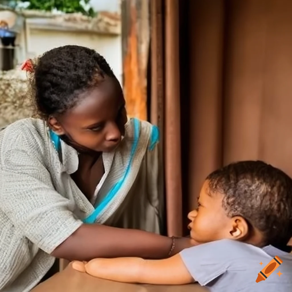 Providing essential support on Craiyon