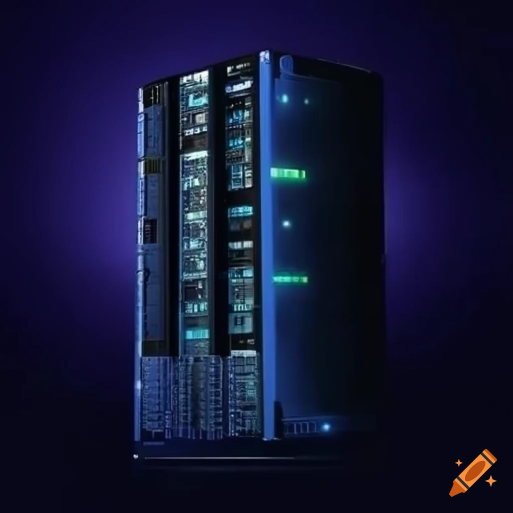 Future dedicated servers on Craiyon