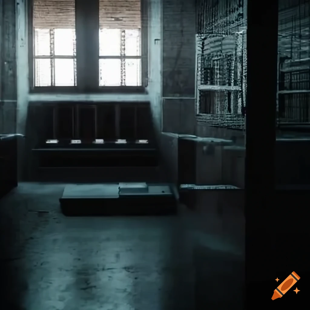 Immersive virtual prisons