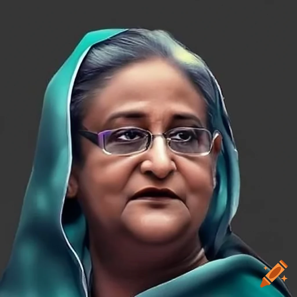 Angry, scared sheikh hasina as bnp gains popularity before elections on ...